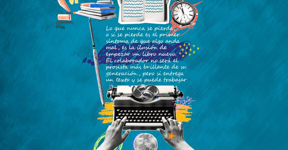 Cinco aprendizajes de una editora independiente