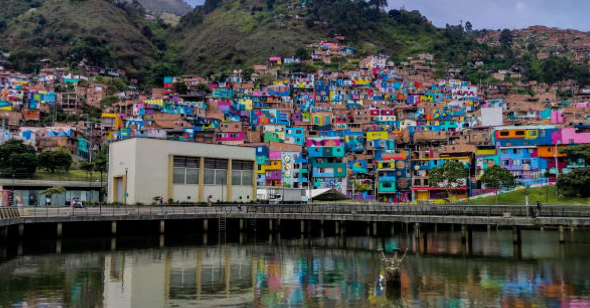 Medellín como proyecto cultural