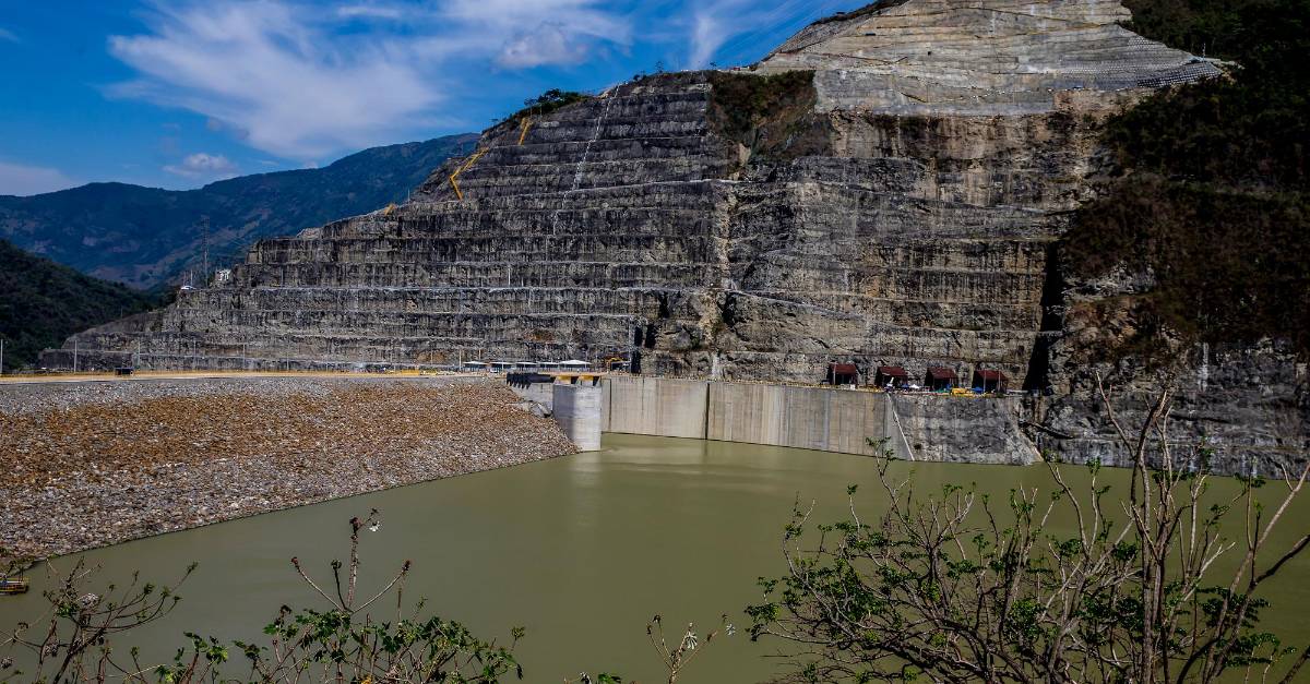 En Hidroituango Harán Pruebas En Seco Pero Todavía No Se Encenderá