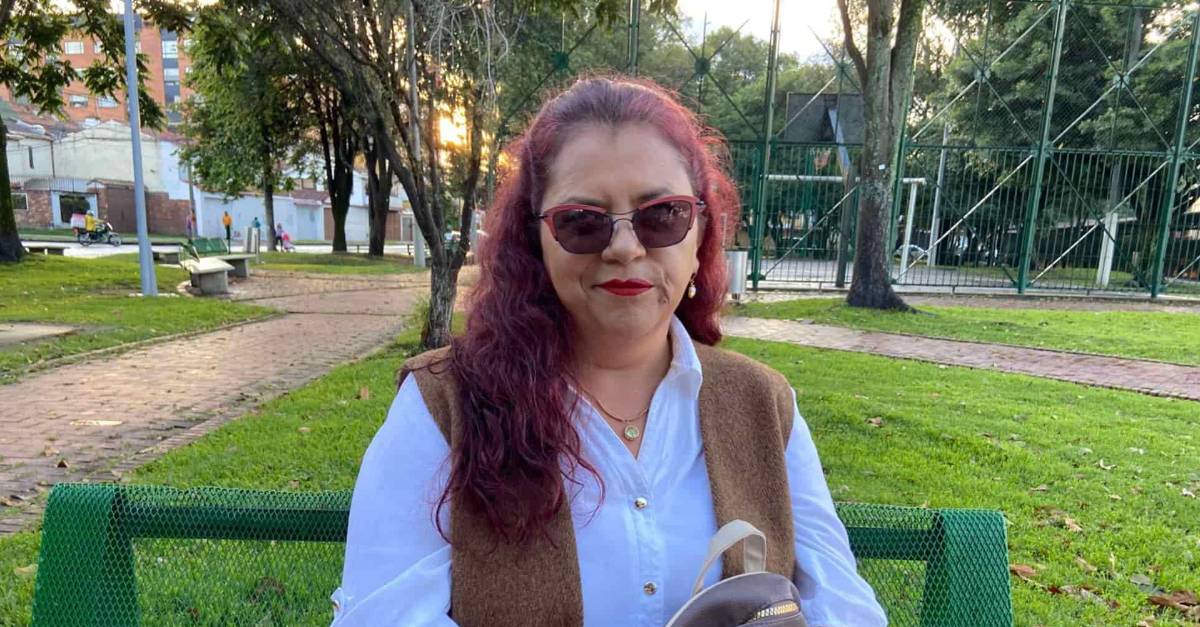 Crónica: El amor de Elsy Rivera que la ha hecho revivir a la ceguera y a la muerte