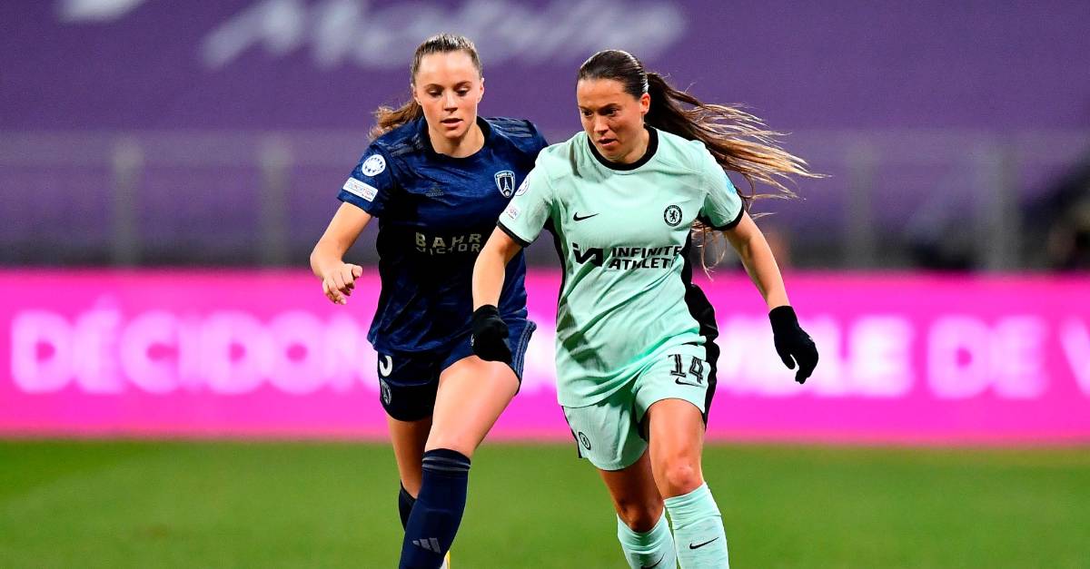 Chelsea, de la colombiana Mayra Ramírez, avanzó a los cuartos de final ...