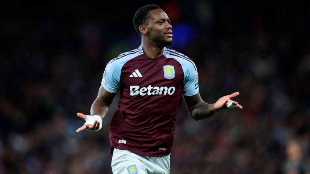 Jhon Durán enloqueció a los hinchas del Aston Villa y Luis Díaz se ...