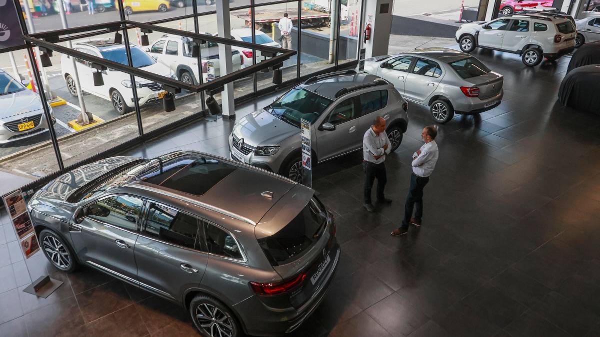 Se disparó 106% la venta de camionetas