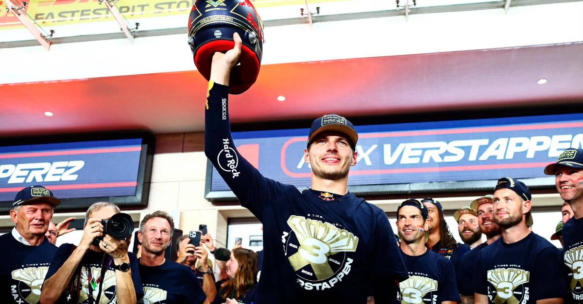 Max Verstappen, el insaciable coleccionista de récords que nació para ...