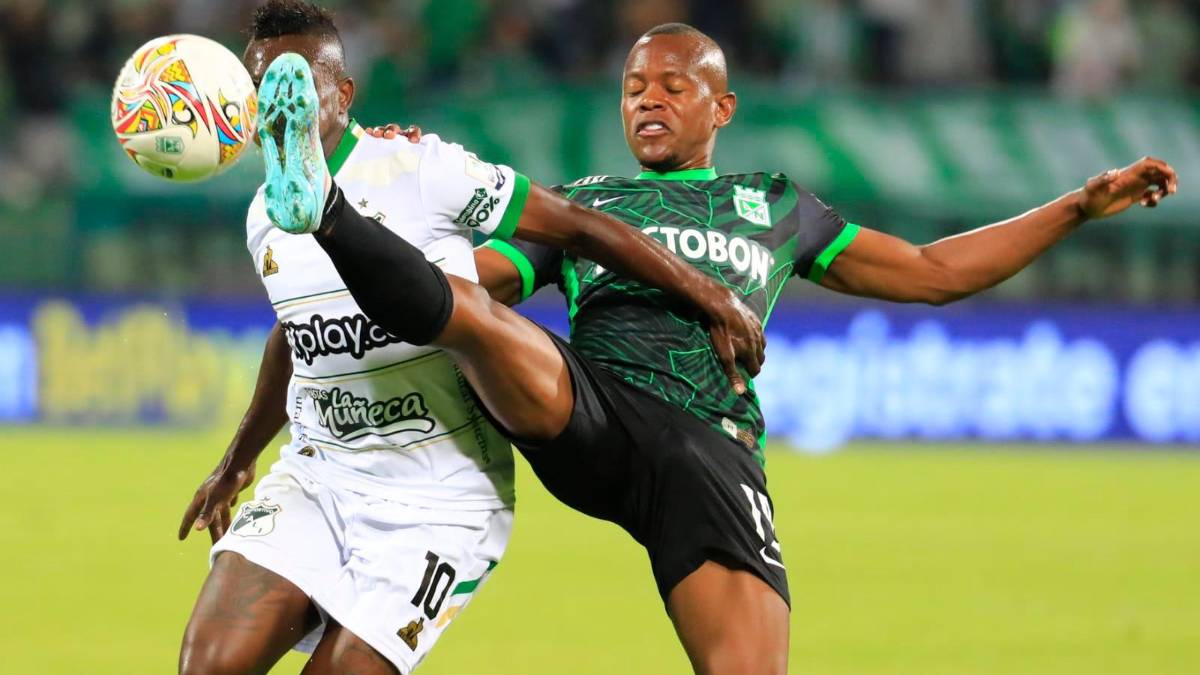 “Chipi Chipi” Castillo salvó a Nacional, que empató 1-1 con el ...