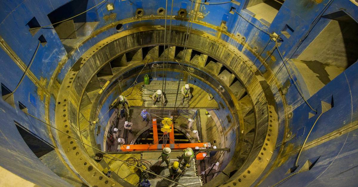 Pruebas En Seco En Hidroituango Comenzarían El Próximo Martes