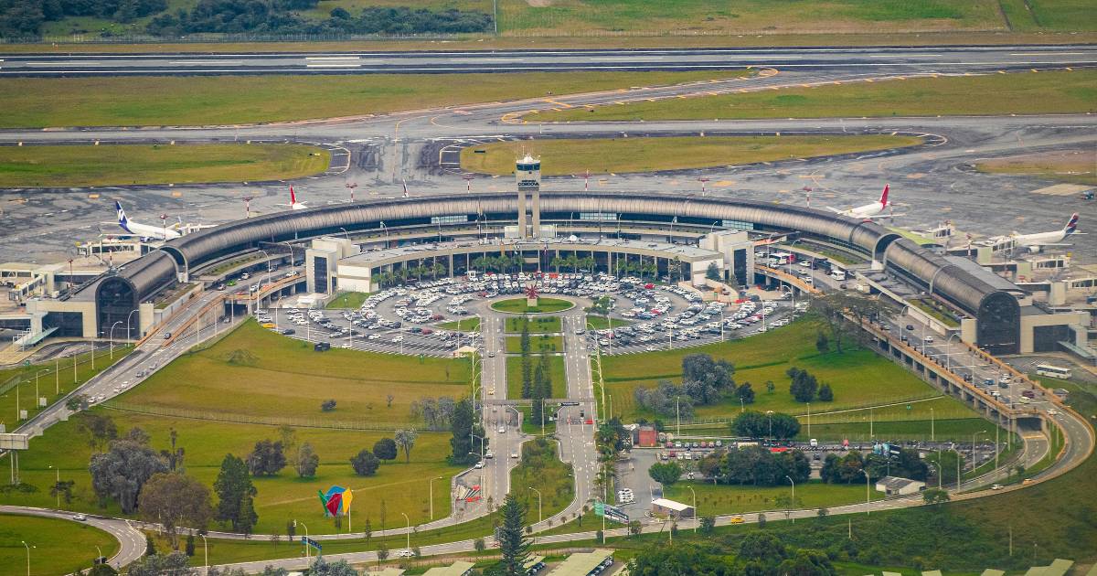 Segunda pista del aeropuerto José María Córdova ahora valdrá $22 billones