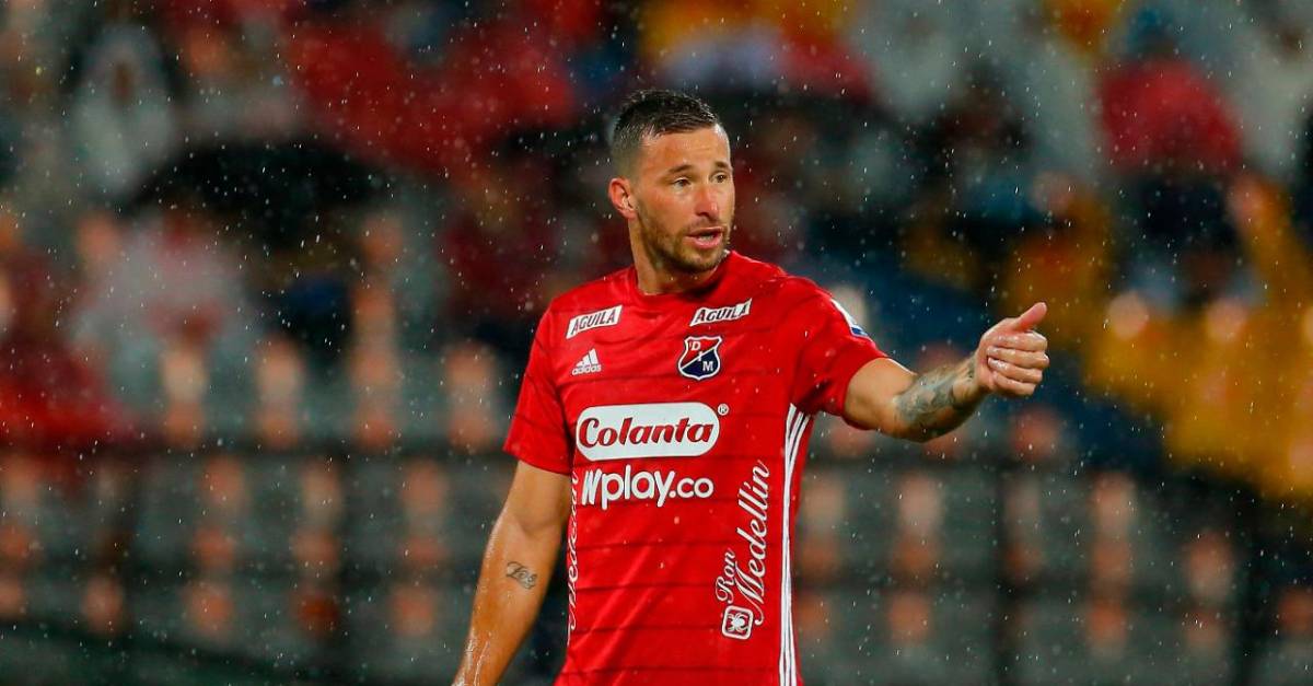 ¿Ya hay acuerdo entre el DIM y Luciano Pons?, Daniel Ossa responde