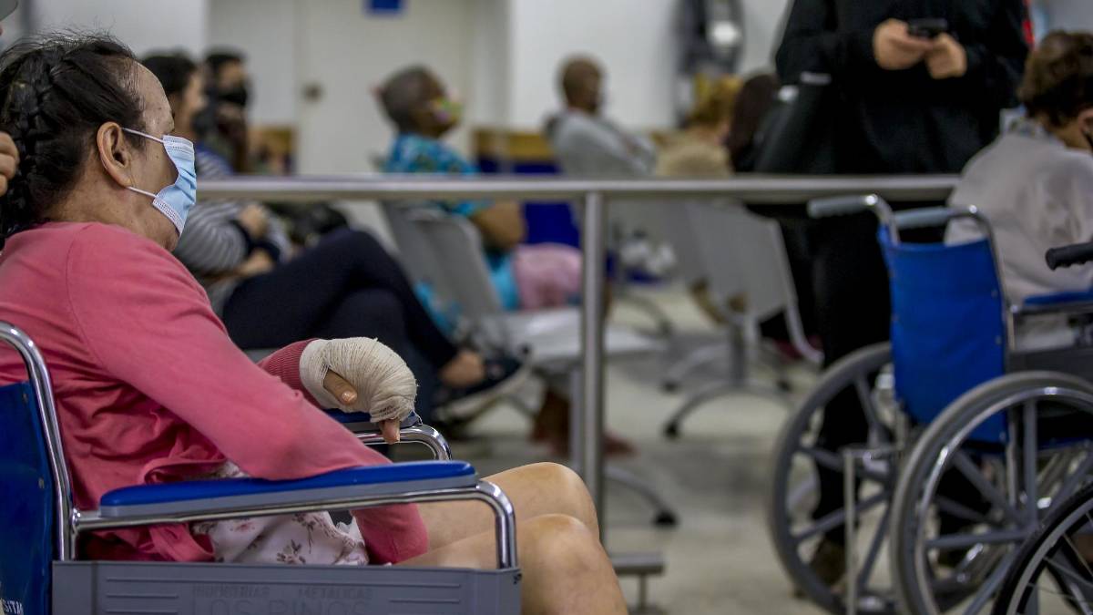 ¡No dan abasto! Rionegro declaró alerta hospitalaria