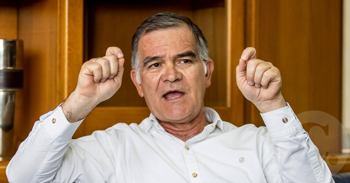 “La ciudad no está dividida, la ciudad no está con Quintero”: Julio ...