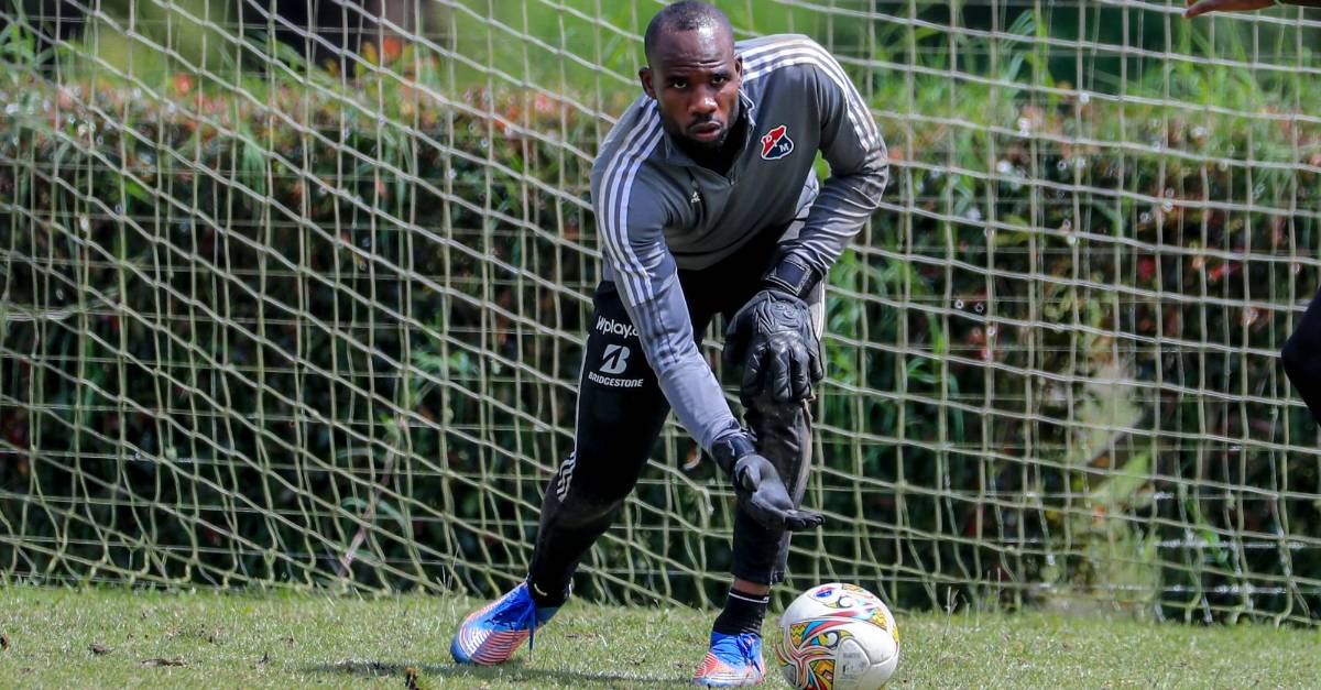 Marmolejo es el arquero con más atajadas en la Liga 2022-2, ¿cuántas tiene?