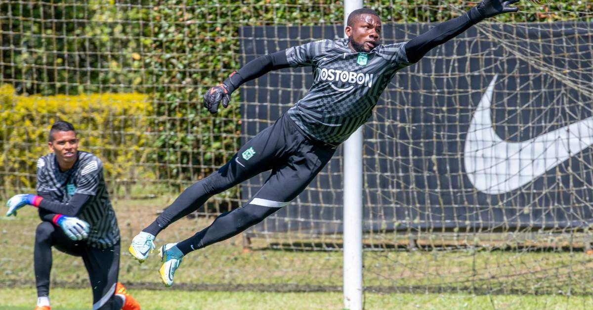 Después de haber estado en riesgo de salir, Chipi-Chipi renovó con Nacional