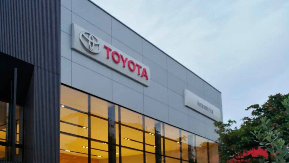 Nueva Casa Toyota abre sus puertas en el sur