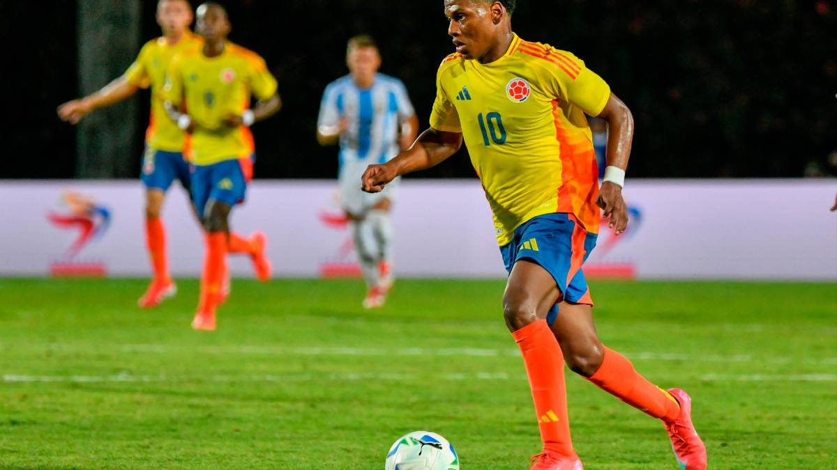 Óscar Perea, Andy Batioja y Jordan Barrera, el trío que brilla con ...