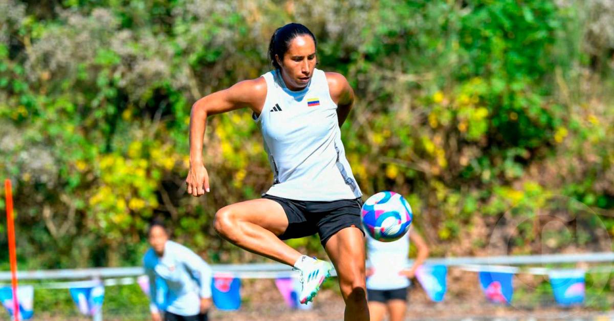 Colombia sale por la hazaña ante España: ¿hora y dónde ver el partido ...