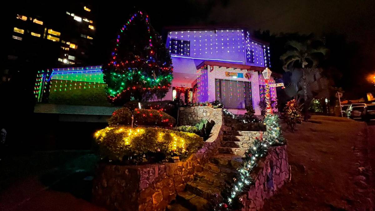 Llegó diciembre a la casa de Discos Fuentes