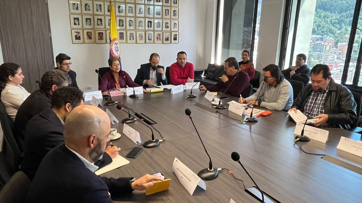 No hubo acuerdo en reunión sobre aumento de salario mínimo para 2024 y ...