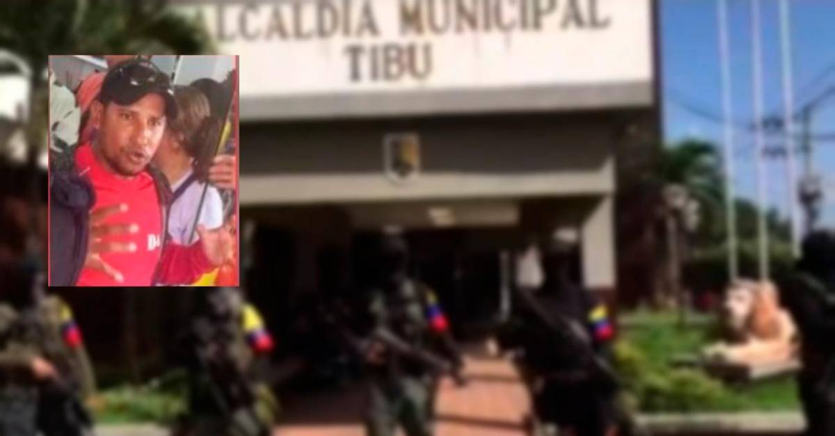 Cayó alias Roque, cabecilla de las disidencias de las Farc en Tibú ...