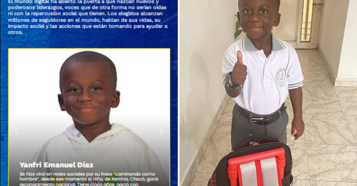 Yanfry es uno de los 70 líderes del futuro, según Forbes