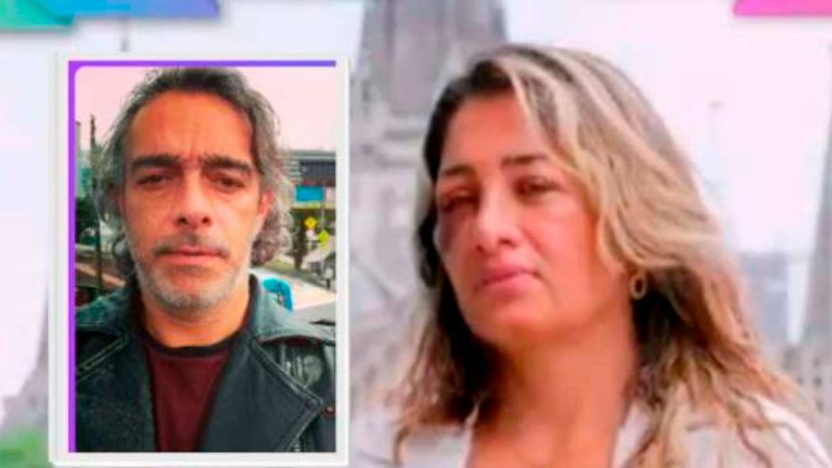 EN VIDEO: Juliana García, expareja de Fernando Arango, rompe el ...