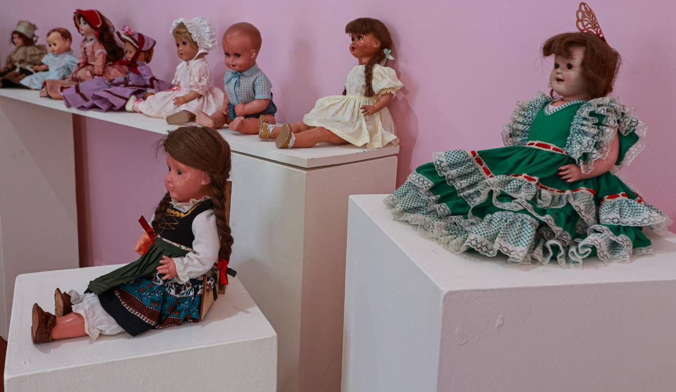 En fotos | El Museo El Castillo en Medellín expone una colección de más ...