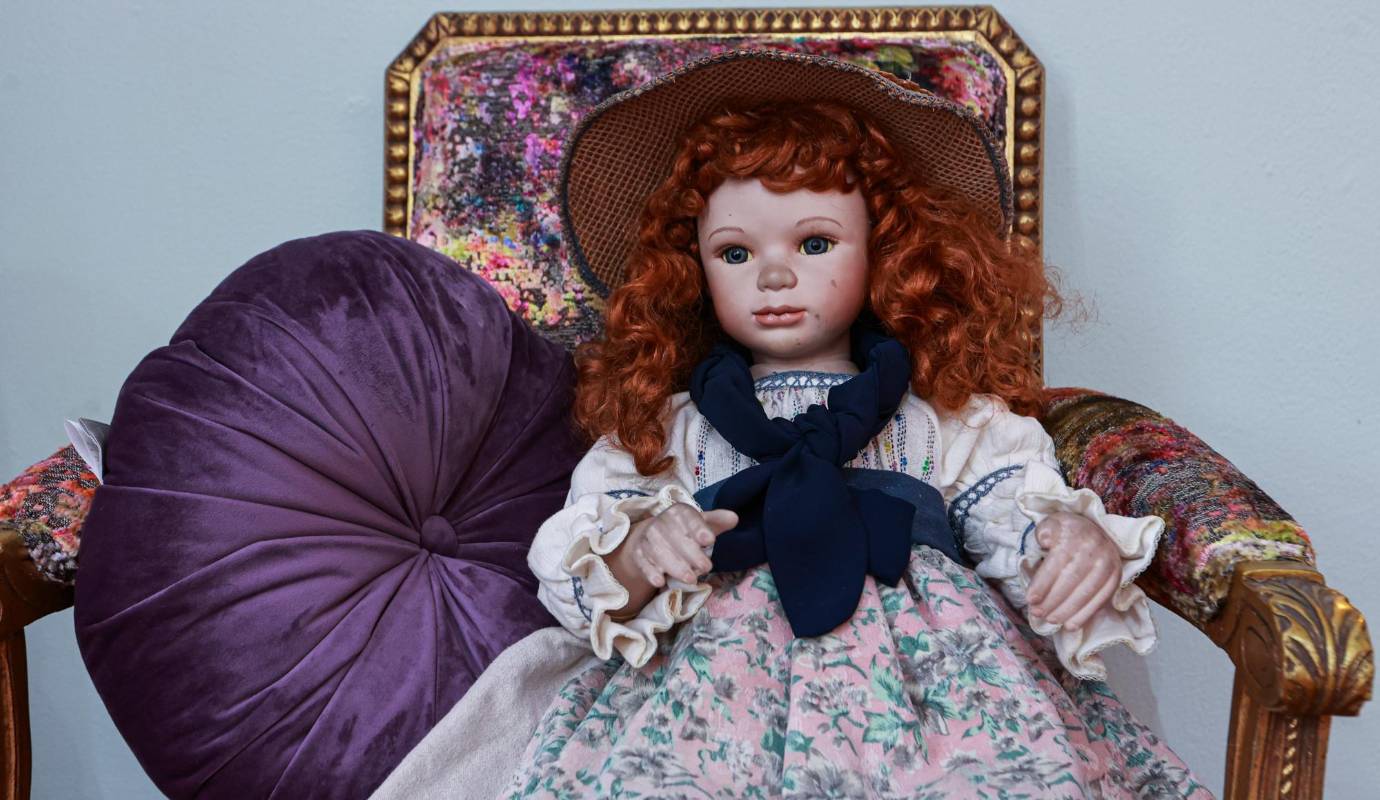 En fotos | El Museo El Castillo en Medellín expone una colección de más ...