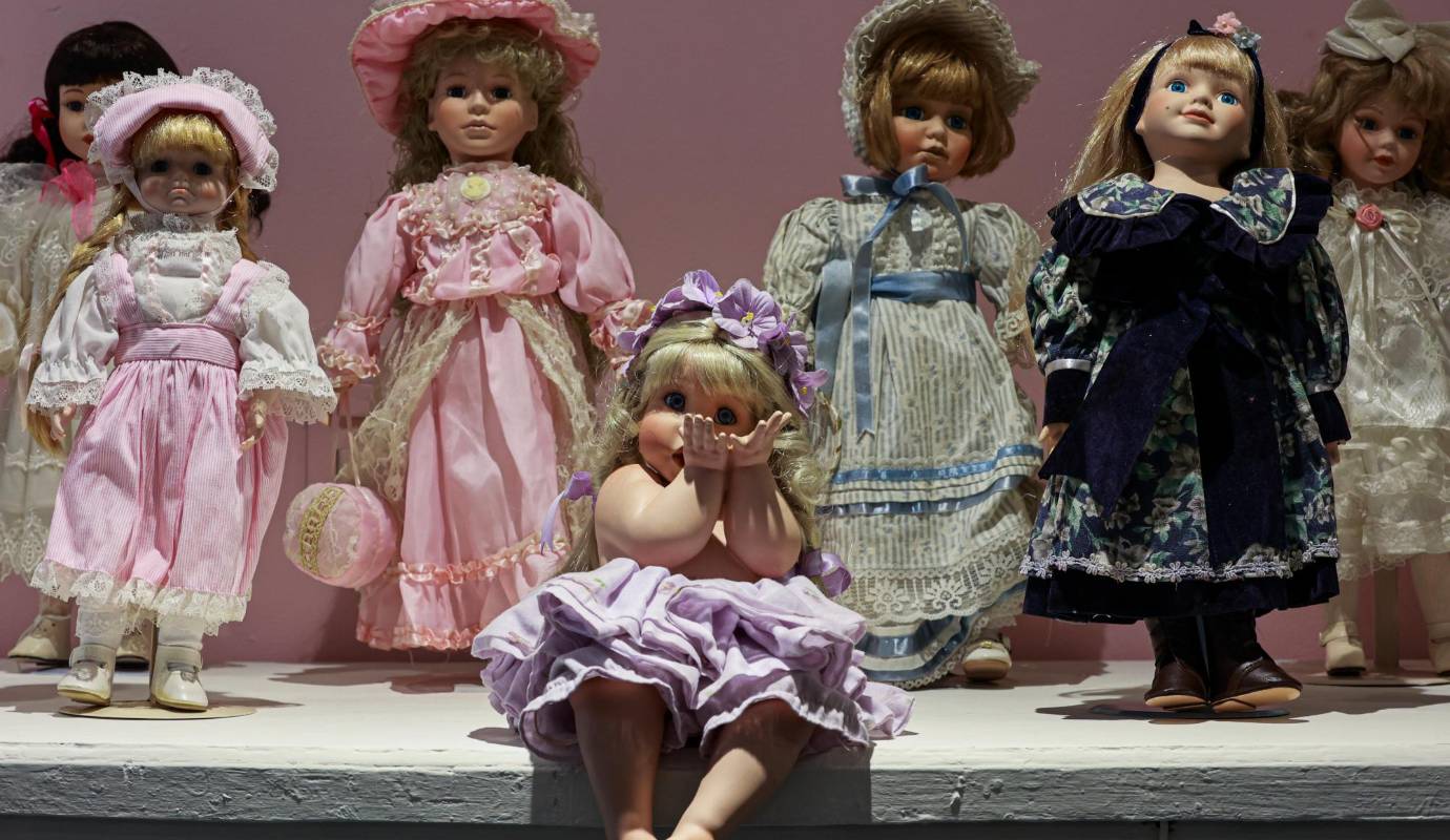 En fotos | El Museo El Castillo en Medellín expone una colección de más ...