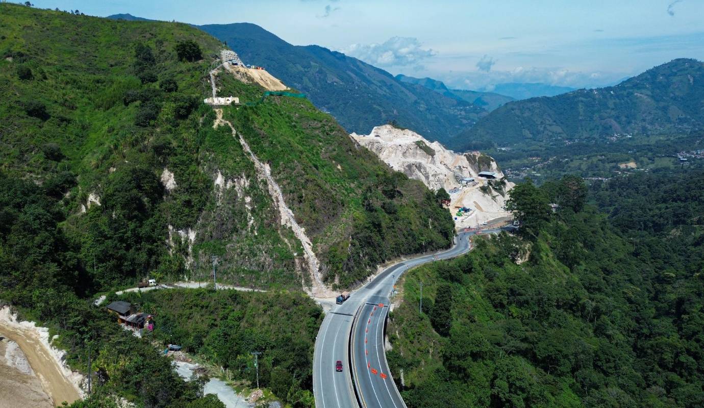 Obras en vía al Suroeste causarán largo cierre