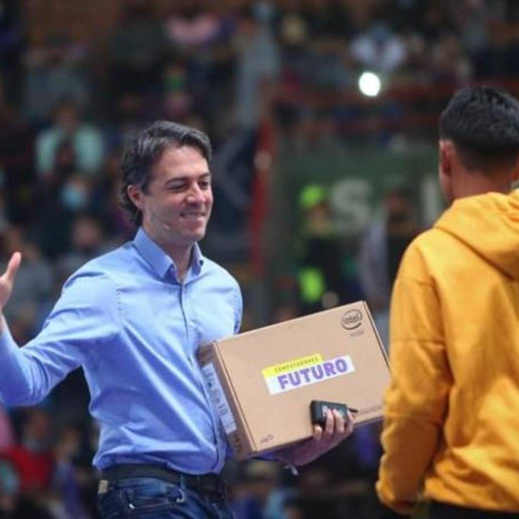 Estos son los elegidos por Daniel Quintero para hacer el empalme