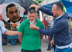 ¿De cuánto sería la condena contra Harold Echeverry, presunto asesino de Michel Dayana? Esto ...