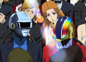 El regreso de Interstella 5555, el viaje animado de Daft Punk y Leiji Matsumoto en 4K
