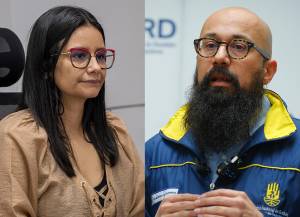 Carlos Carrillo denuncia en Fiscalía y escala la disputa con Angie ...