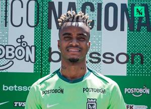 “Estoy cumpliendo un sueño de niño”: Fáber Gil, segundo refuerzo de ...