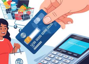 Comprar con tarjeta de crédito será más costoso en agosto por alza de la tasa de usura