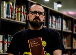 El pecado de la carne, el libro que reúne veinte años de periodismo de ...