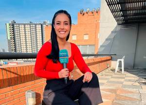 Falleció Alejandra Gómez, periodista del programa Mañana Express del ...