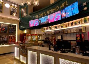 Cinemas Procinal: más que un cine, una experiencia completa para la ...