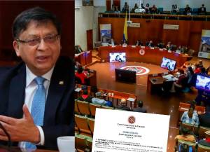 URGENTE: Corte Constitucional devuelve la reforma pensional al Congreso, a dos semanas de entrar ...