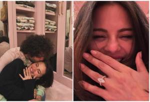 Selena Gómez y Benny Blanco anunciaron su compromiso, ¿cuándo y dónde ...