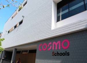 Cosmo llega al Centro con su renovación educativa