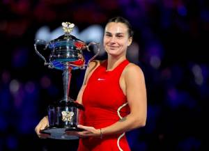 Aryna Sabalenka se proclamó bicampeona del Abierto de Australia