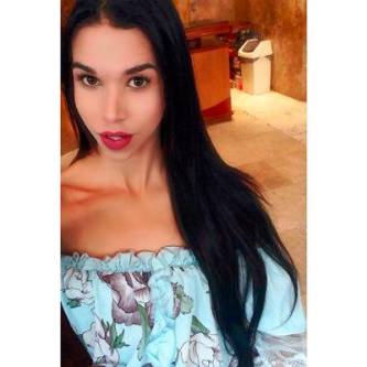 Sofía Salomón, la modelo trans que desea “hacer historia” en el Miss ...