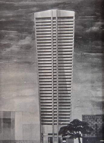 El Coltejer antes tuvo seis caras: las otras propuestas que hubo para ...