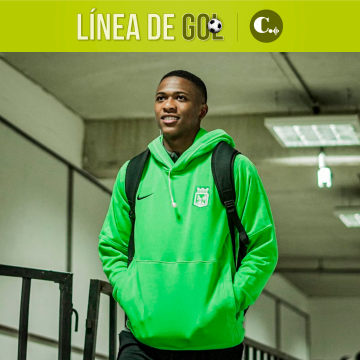 La historia de Alexandro Licona, el último debutante de Atlético Nacional