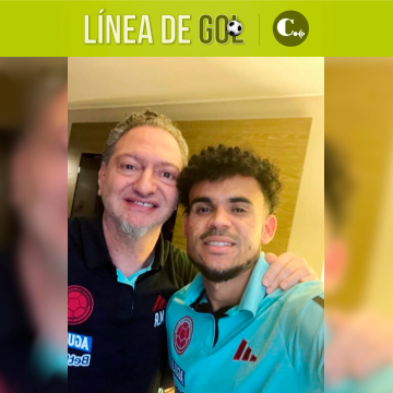 Conozca a Marcelo Roffé, el psicólogo de la Selección Colombia