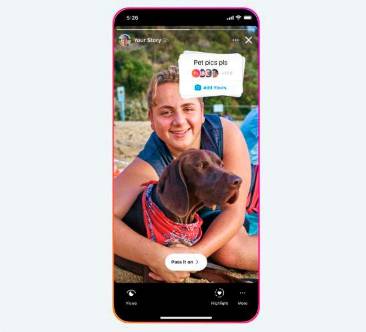 Llega “Notas” a los mensajes directos de Instagram, ¿qué es y cómo funciona?
