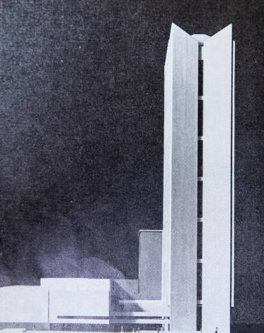 El Coltejer antes tuvo seis caras: las otras propuestas que hubo para ...