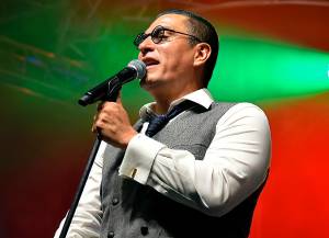 Joseph Amado, el venezolano que se puso en los zapatos de Héctor Lavoe