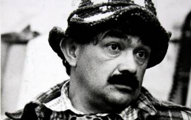 Don Chinche apareció en televisión hace 40 años