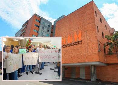 Junta aprueba plan de choque en el Hospital General de Medellín ...